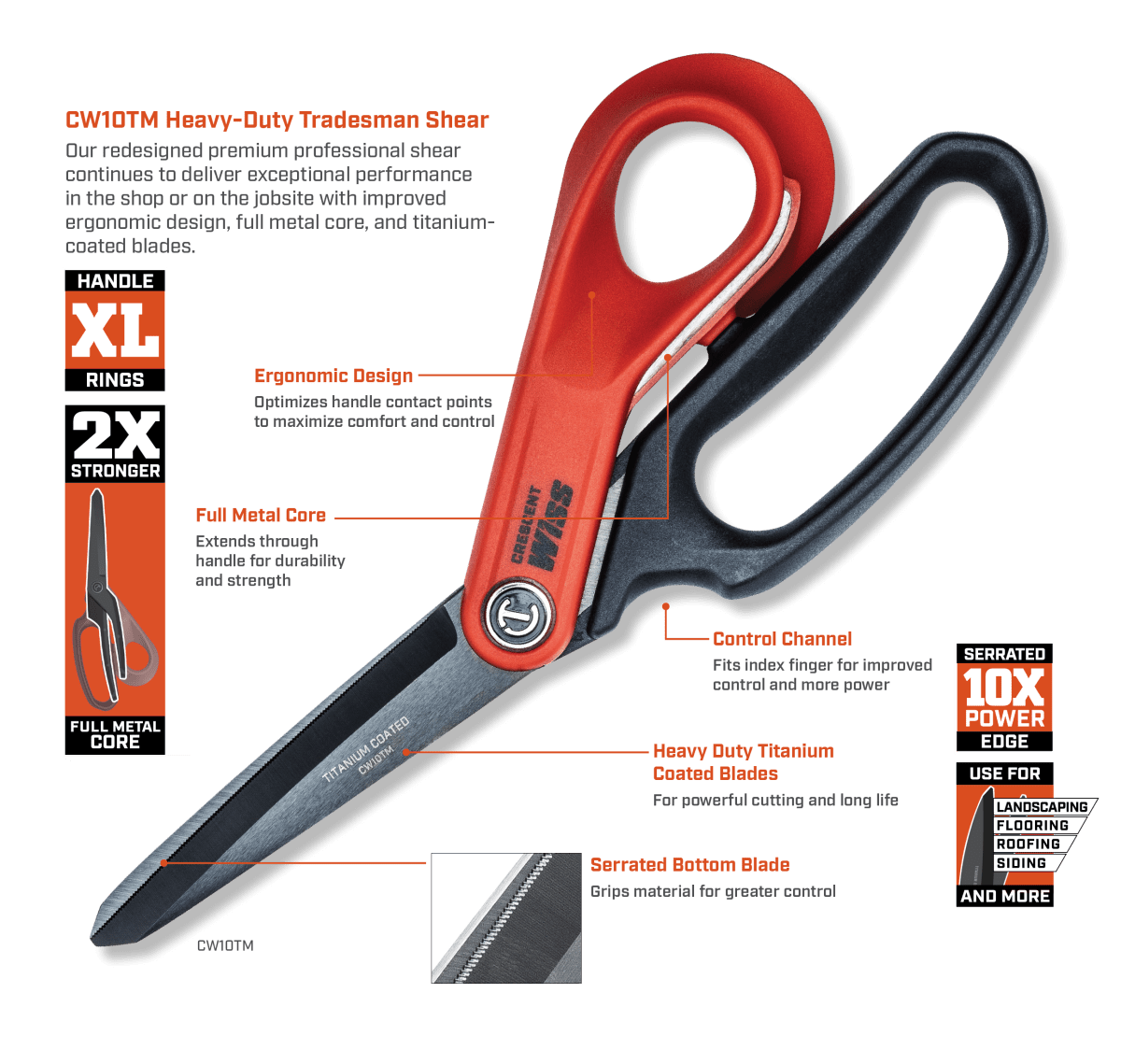 Crescent Scissors Shears Crescent Australia